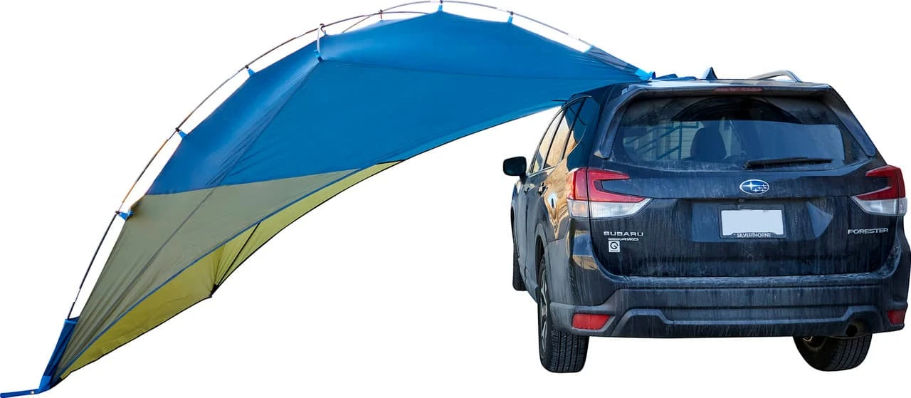 High-Quality Kelty Side Roads Awning Surprises from Uscampinghiking.com ...